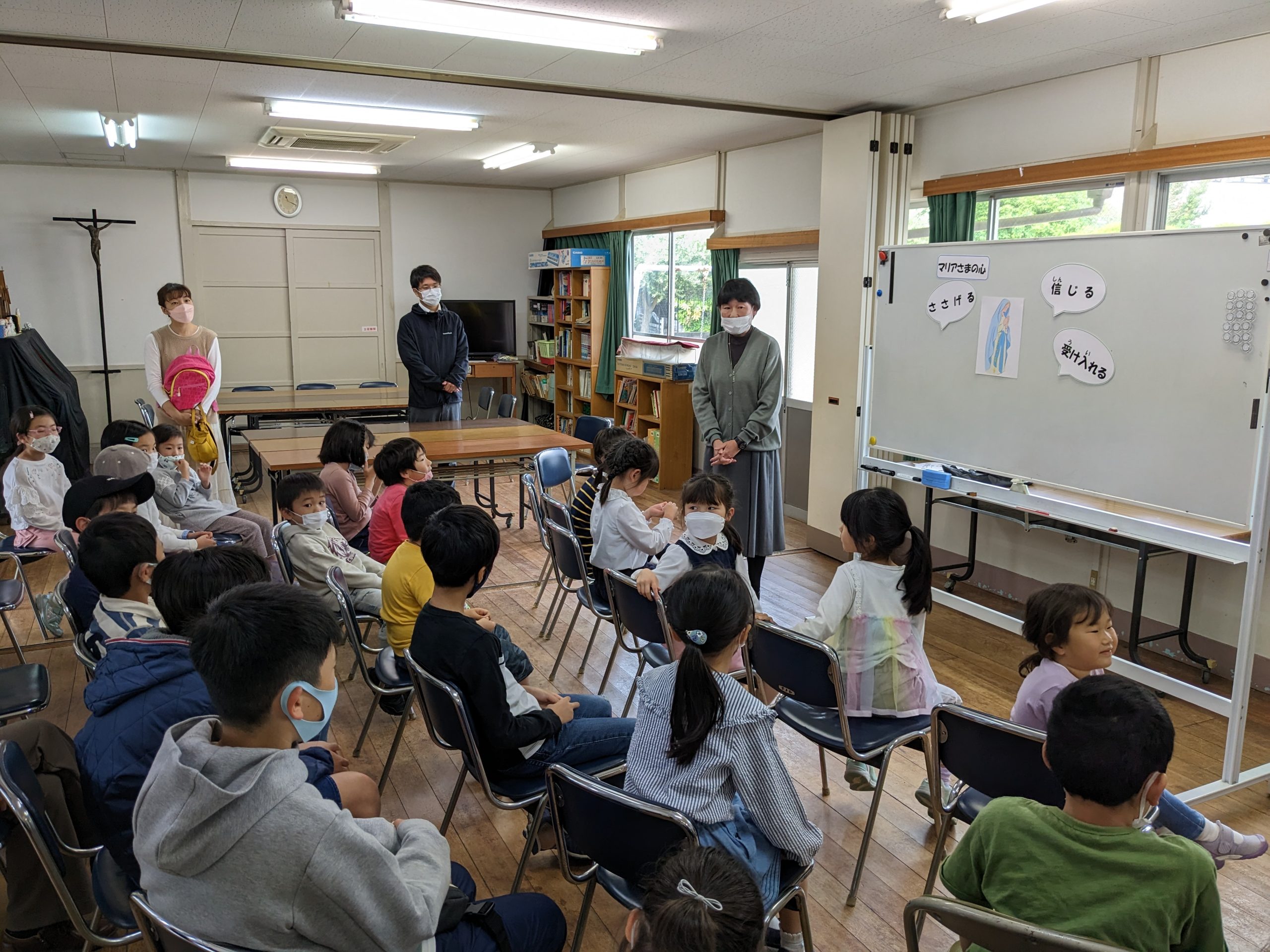 PXL_20230514_021740167 | 被昇天の聖母 カトリック垂水教会